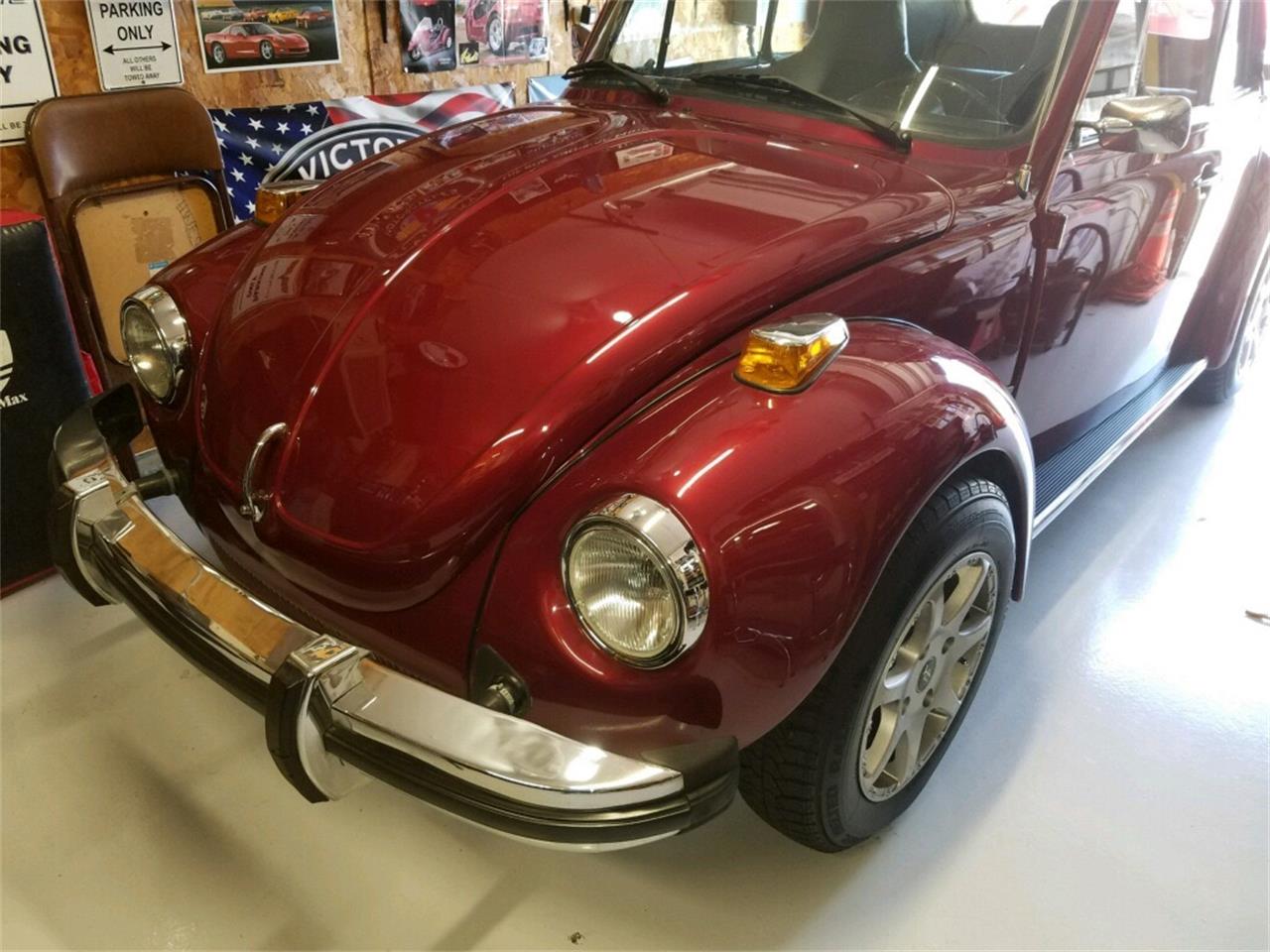 1975 Volkswagen Super Beetle for Sale | ClassicCars.com | CC-1329405