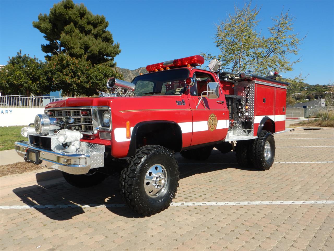 1978 Chevrolet K-30 for Sale | ClassicCars.com | CC-1329413