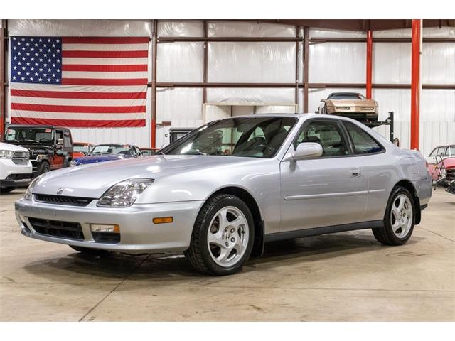 Stunning 2001 Honda Prelude 0 60 Images