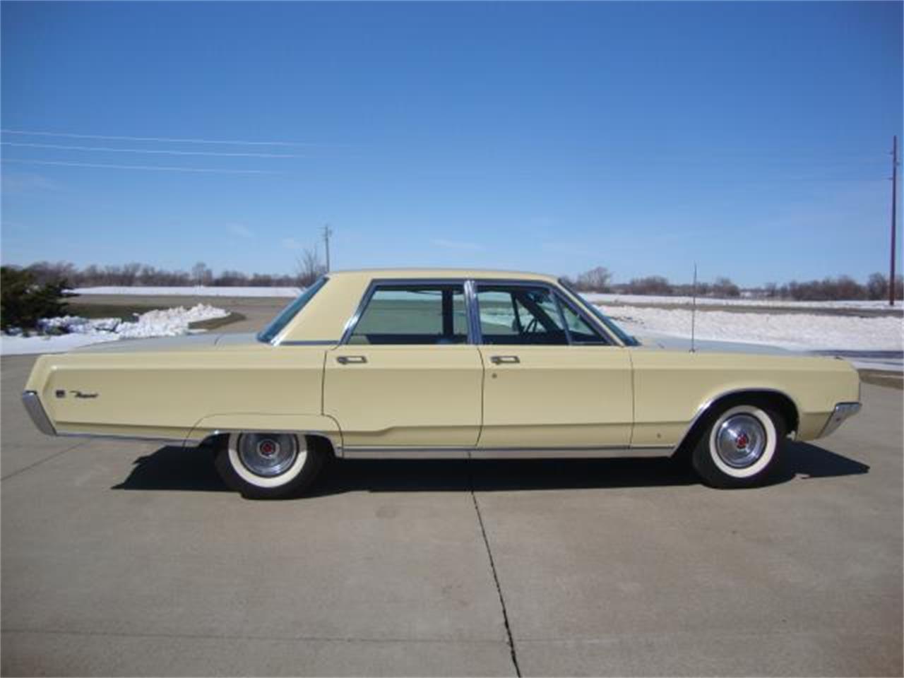 1968 Chrysler Newport for Sale | ClassicCars.com | CC-1329676