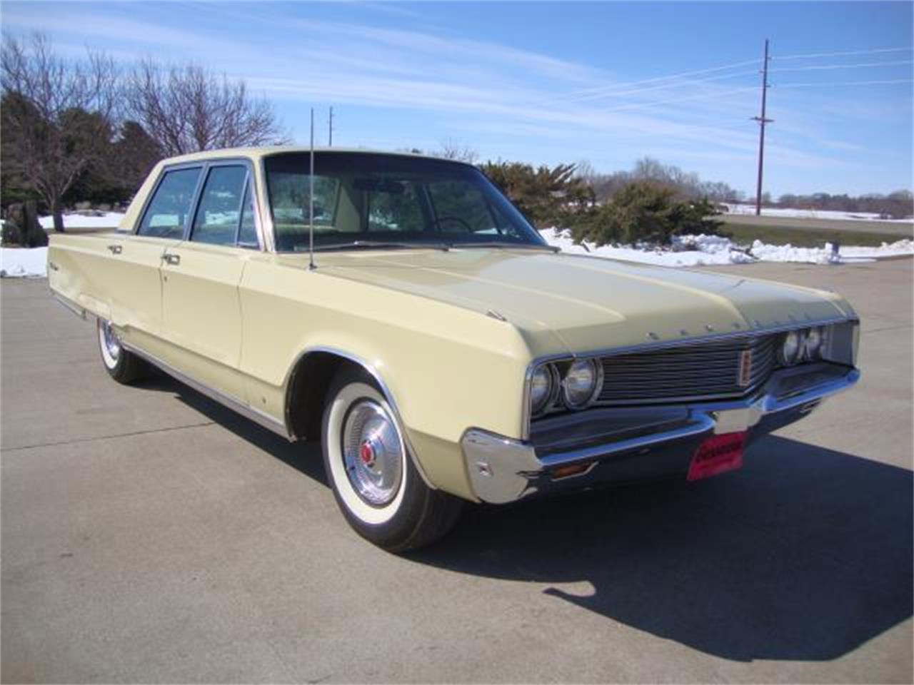 1968 Chrysler Newport for Sale | ClassicCars.com | CC-1329676
