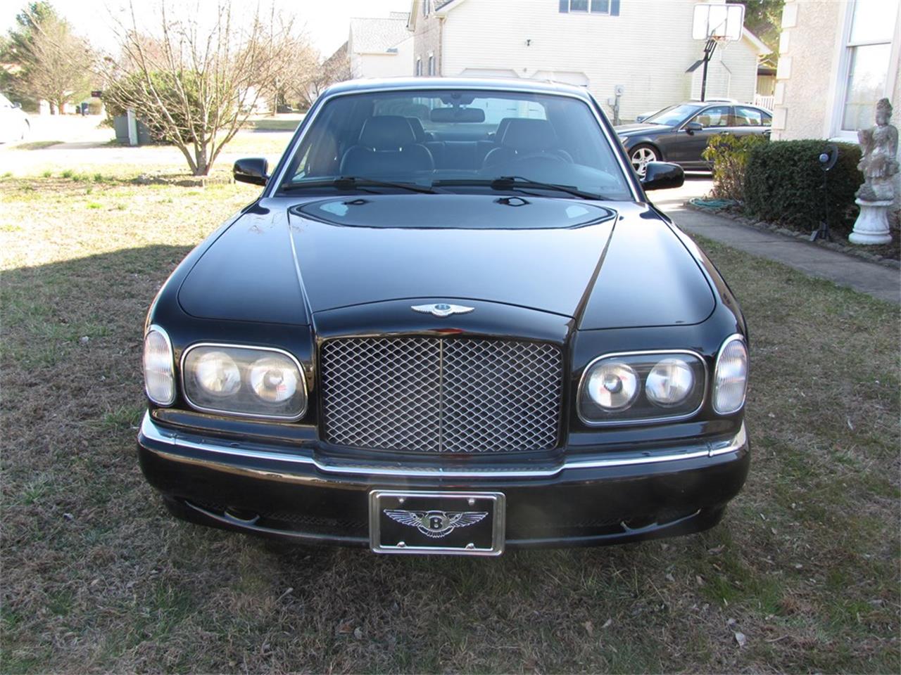 1999 Bentley Arnage for Sale | ClassicCars.com | CC-1329774