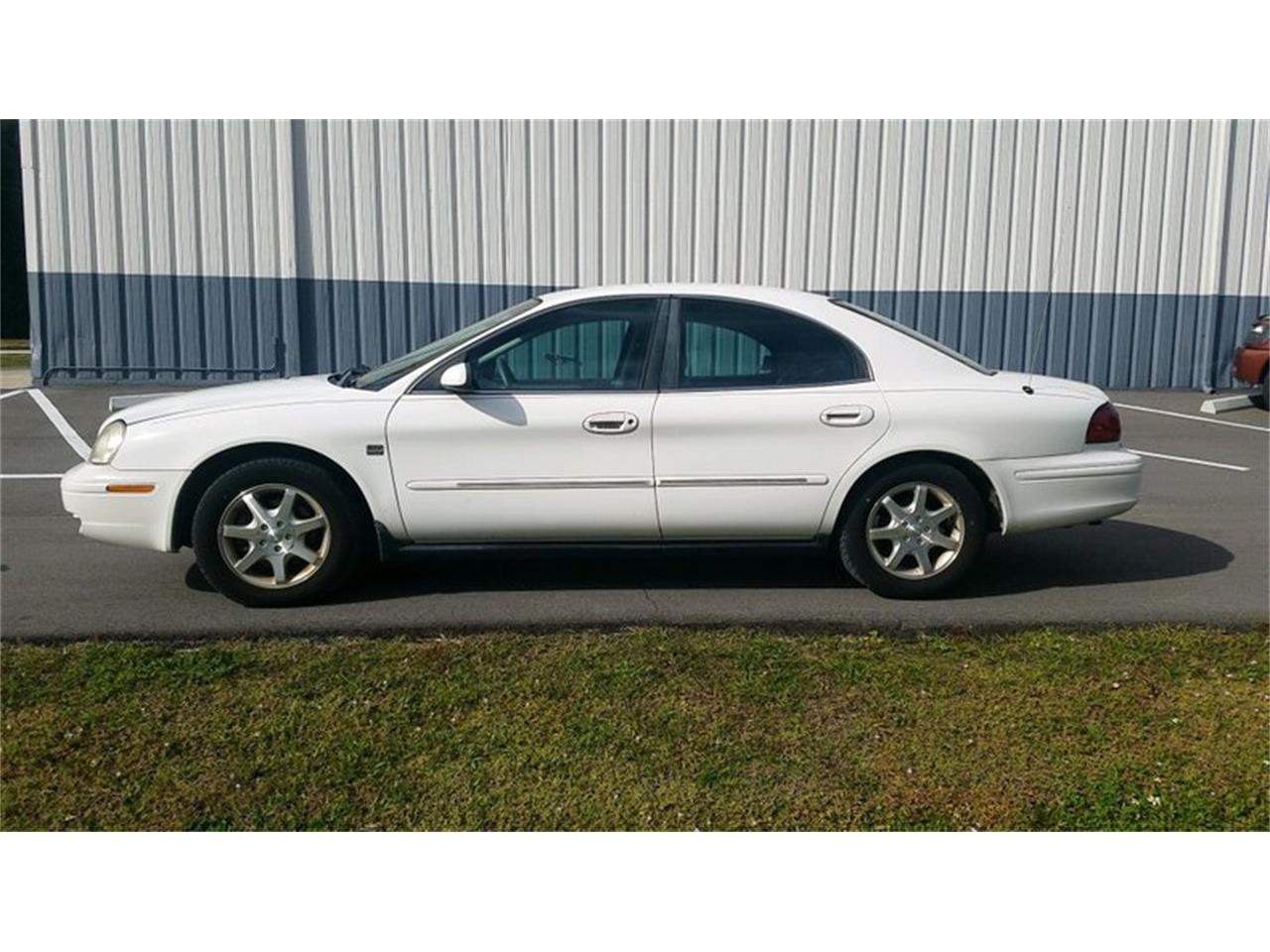 2002 Mercury Sable for Sale | ClassicCars.com | CC-1329780