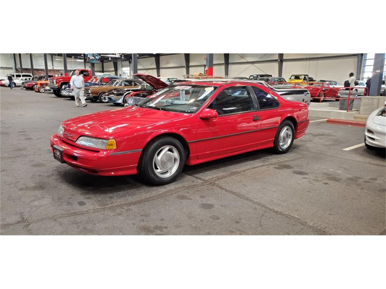 1990 Ford Thunderbird for Sale | ClassicCars.com | CC-1329984