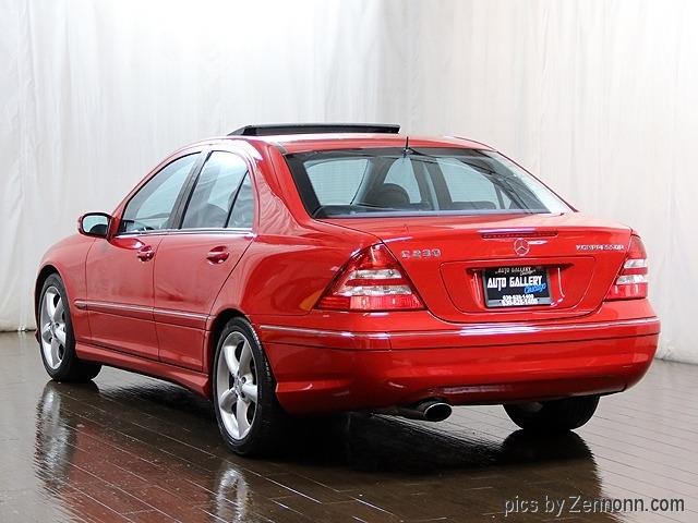 2005 Mercedes-Benz C230 for Sale | ClassicCars.com | CC-1331070