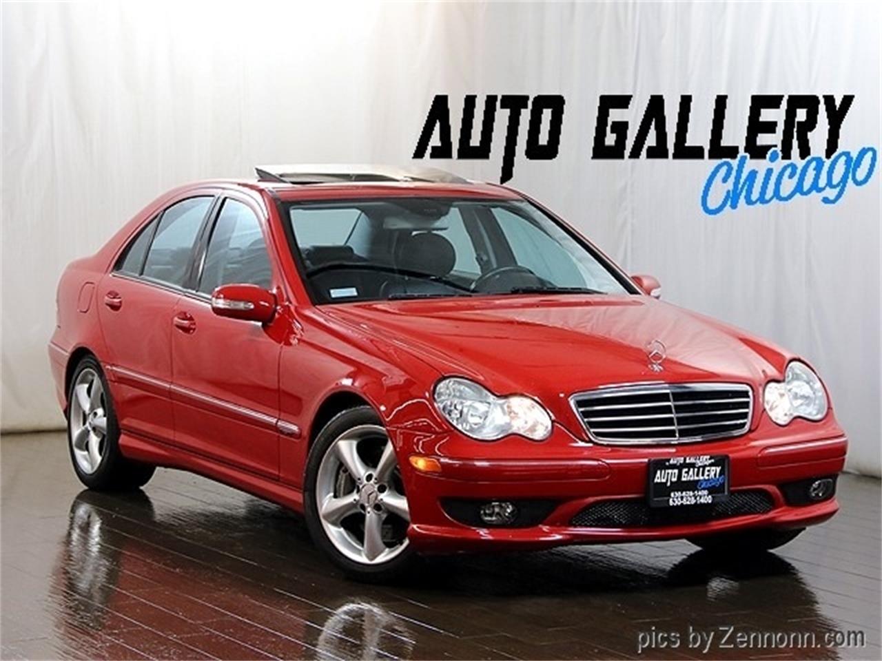 2005 Mercedes-Benz C230 for Sale | ClassicCars.com | CC-1331070