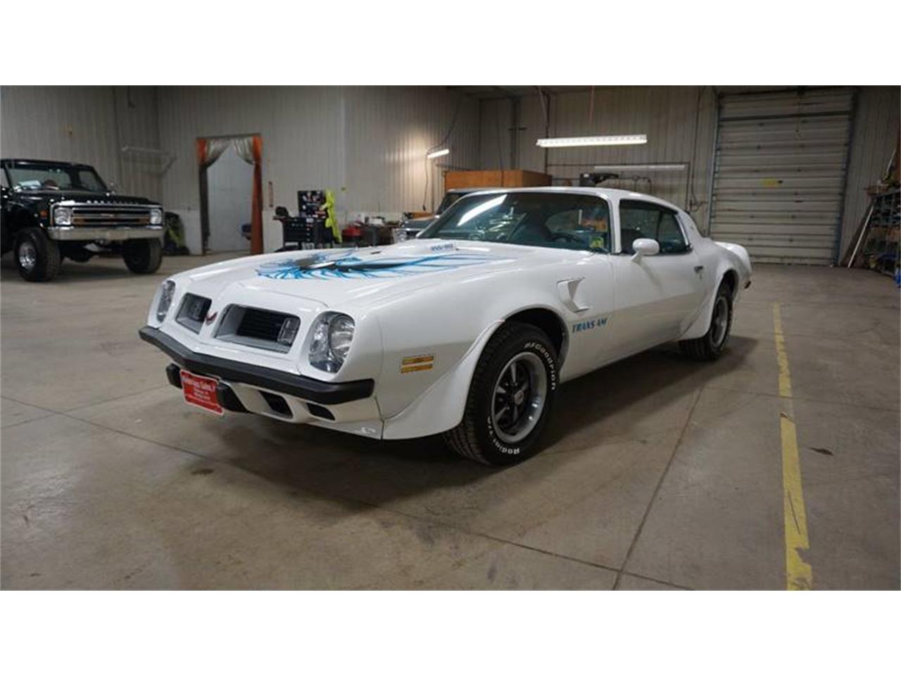 1975 Pontiac Firebird Trans Am for Sale | ClassicCars.com | CC-1331081