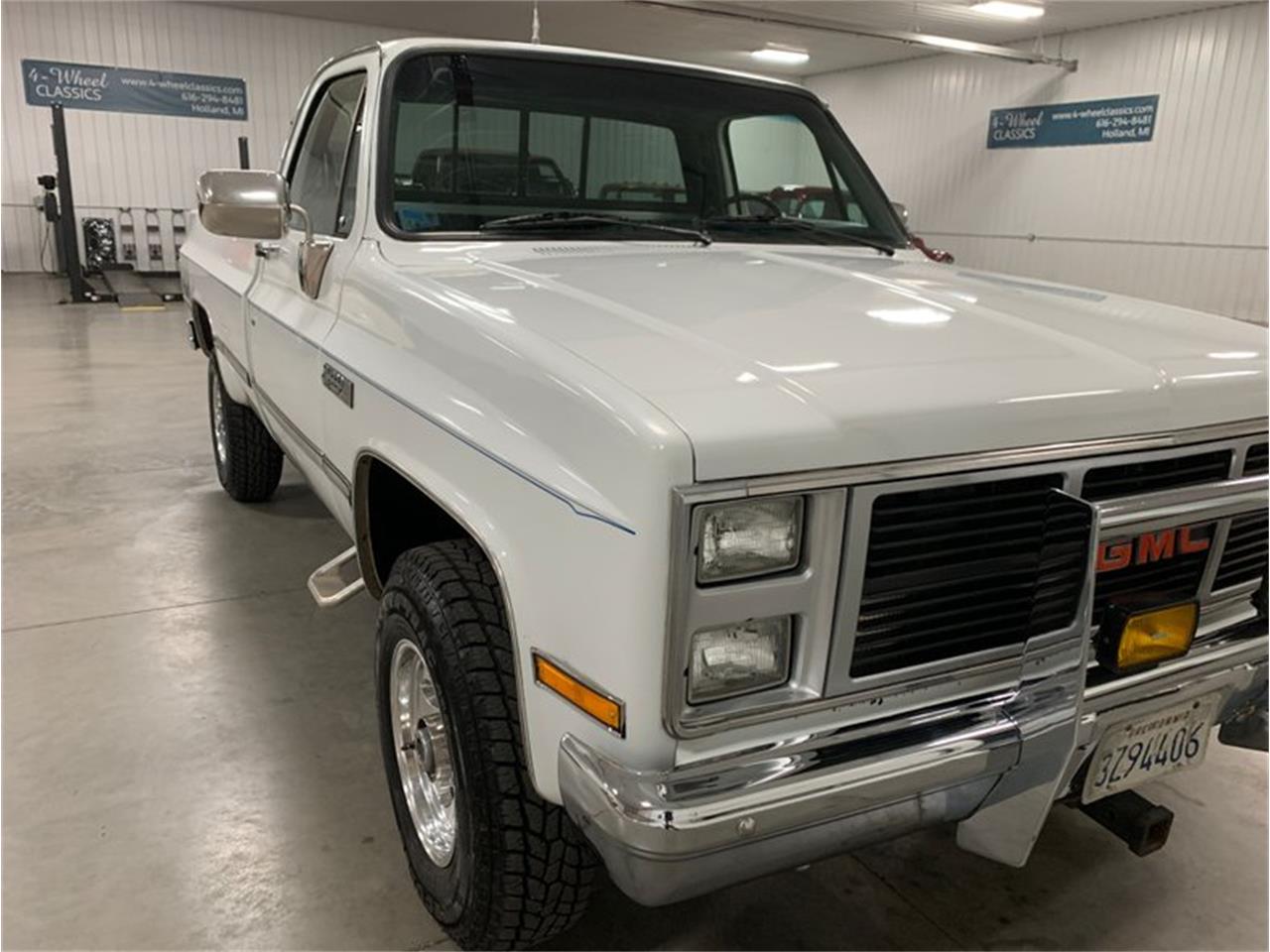1987 GMC Sierra for Sale | ClassicCars.com | CC-1331179