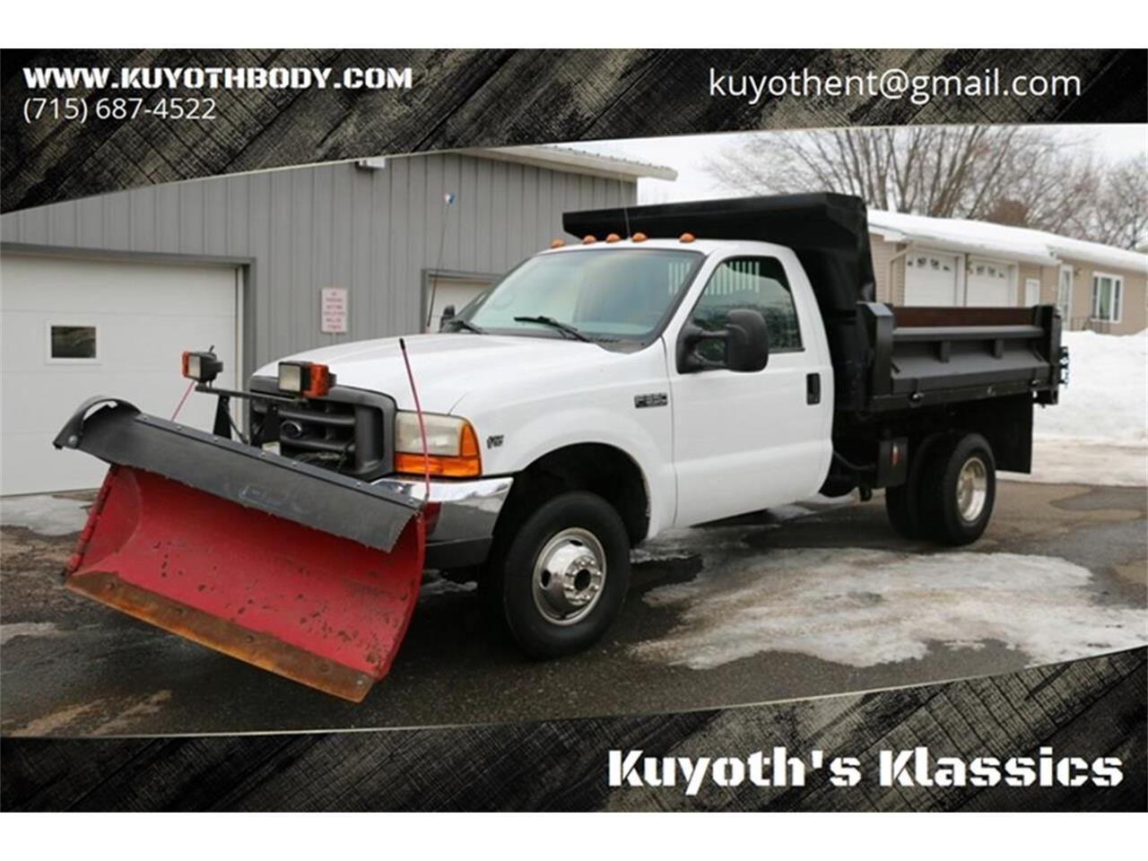 2000 Ford Super Duty for Sale | ClassicCars.com | CC-1331252