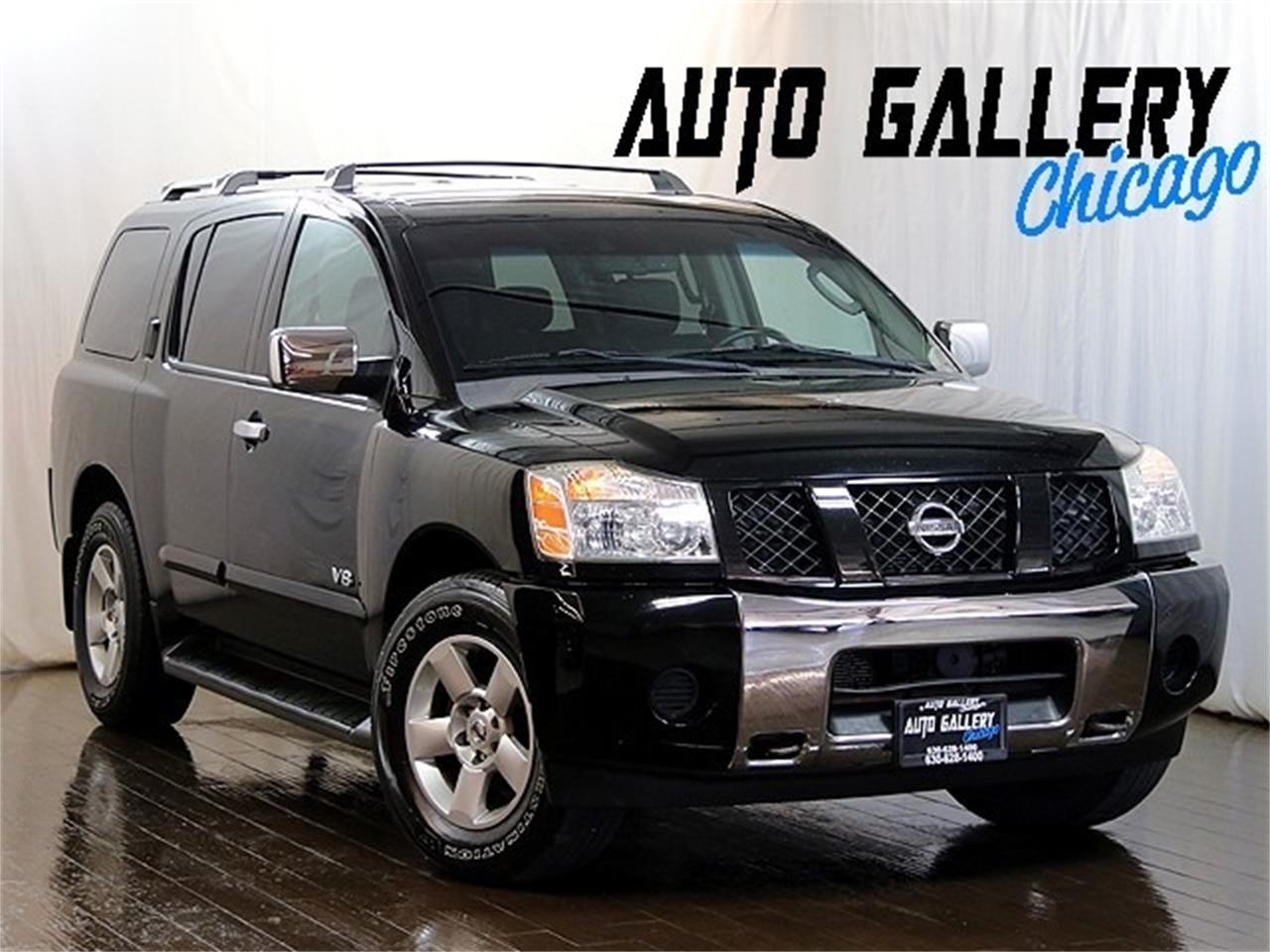 2006 Nissan Armada for Sale | ClassicCars.com | CC-1330014