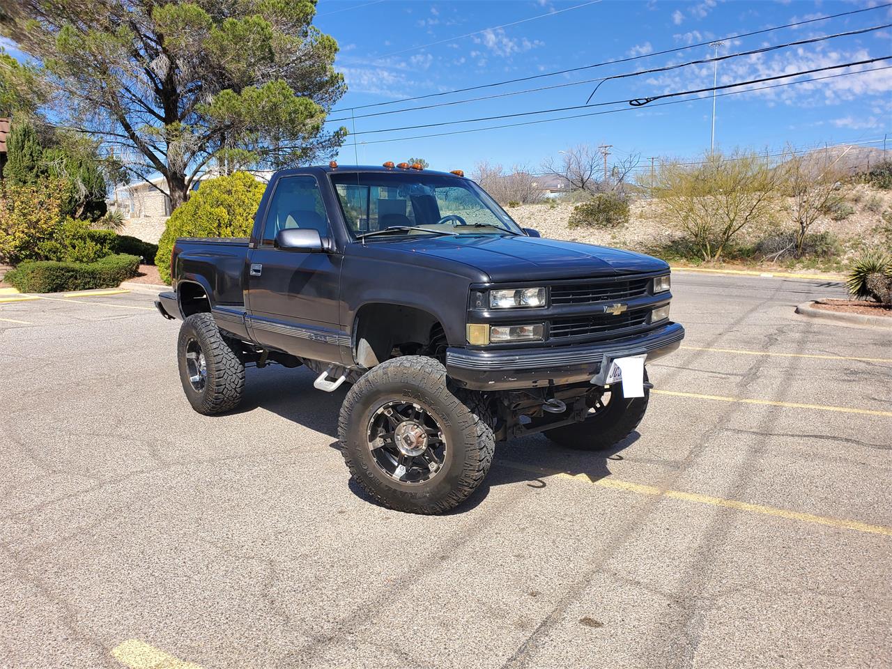 1995 Chevrolet 1500 for Sale | ClassicCars.com | CC-1331495