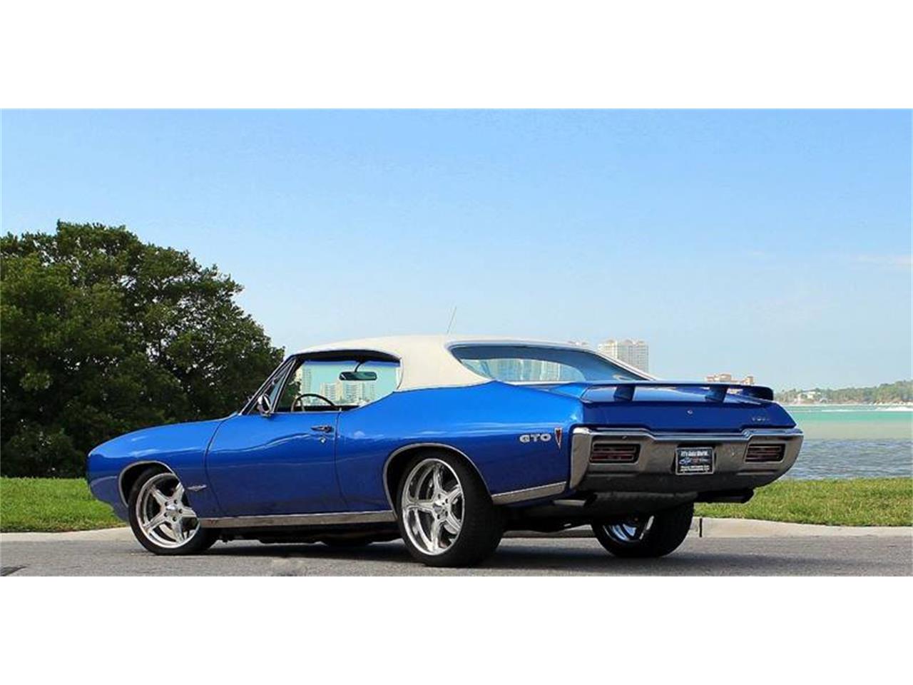 1968 Pontiac GTO for Sale | ClassicCars.com | CC-1330015