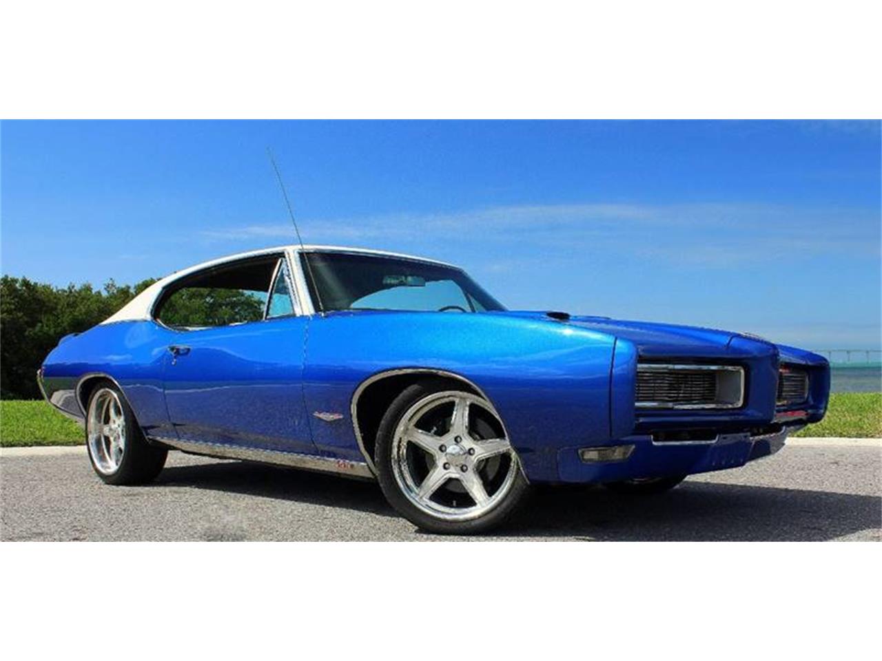 1968 Pontiac GTO for Sale | ClassicCars.com | CC-1330015
