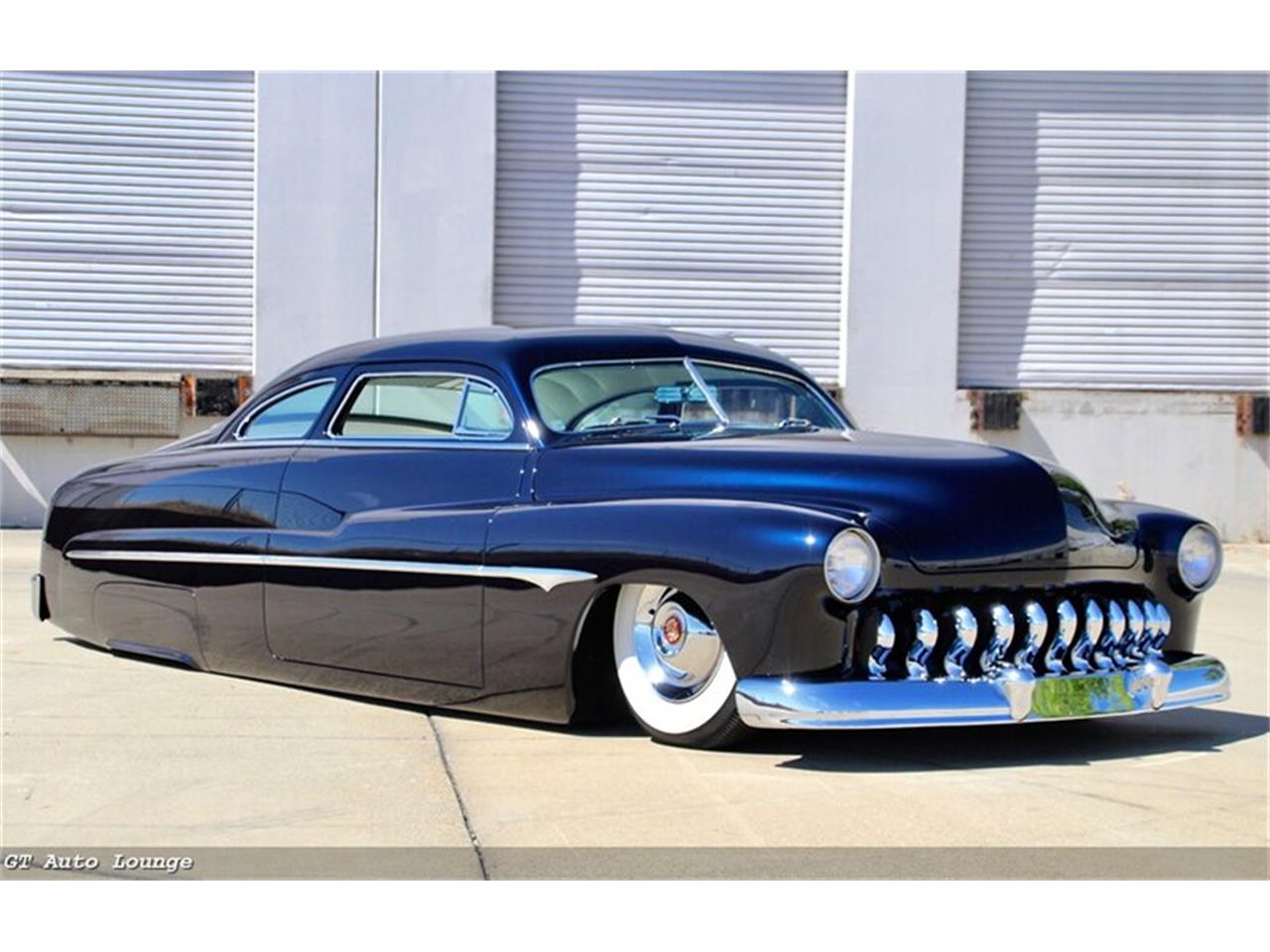 1951 Mercury Custom for Sale | ClassicCars.com | CC-1331599