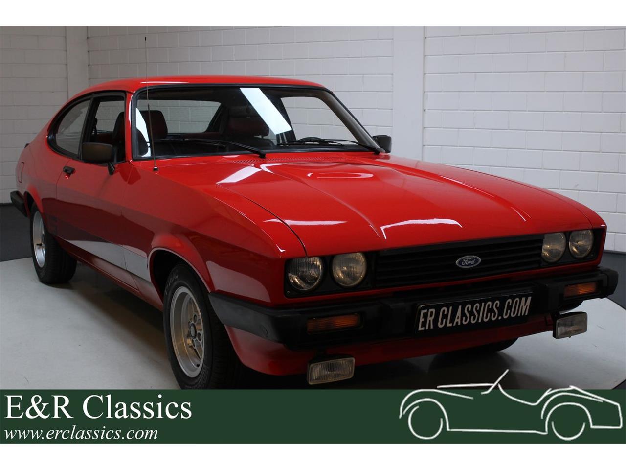 1978 Ford Capri for Sale | ClassicCars.com | CC-1331765