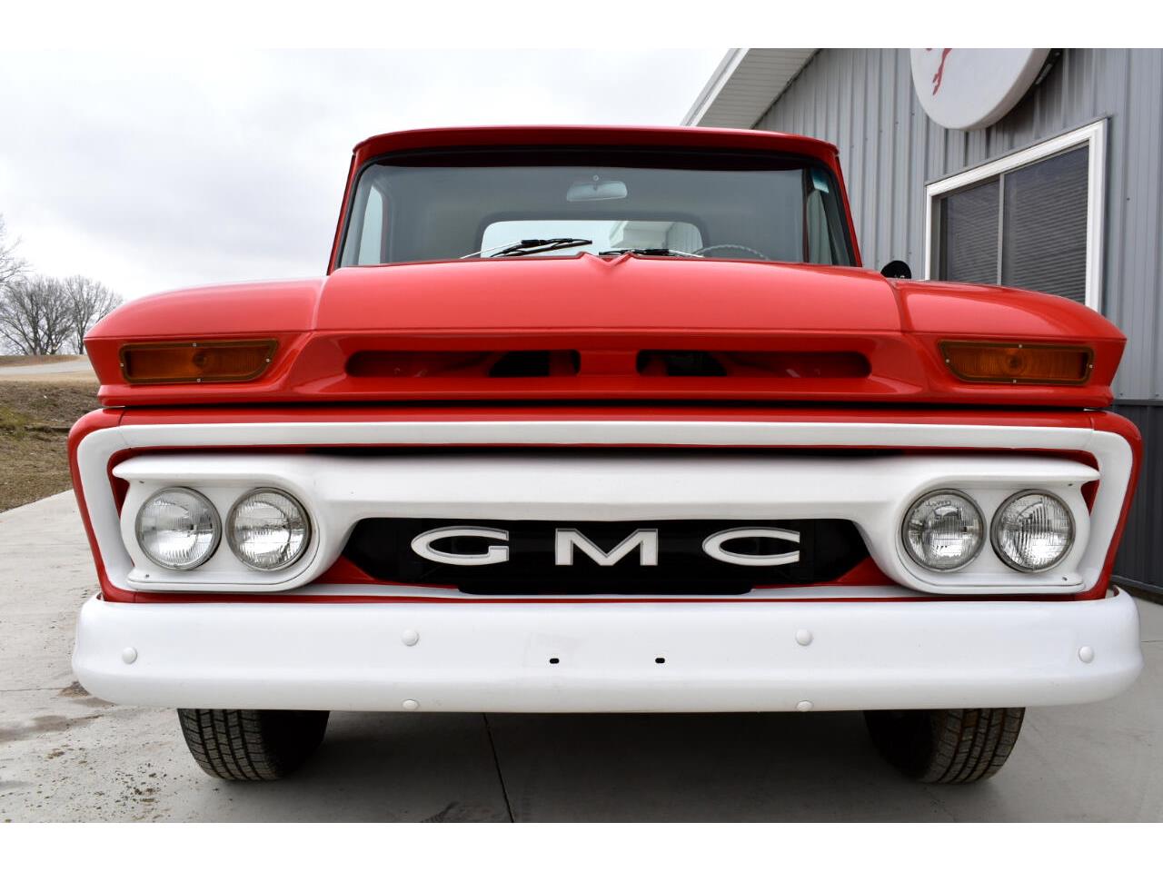 1965 GMC 1/2 Ton Pickup for Sale | ClassicCars.com | CC-1331938