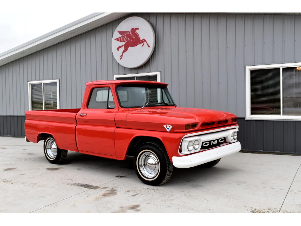 1965 GMC 1/2 Ton Pickup for Sale | ClassicCars.com | CC-1331938