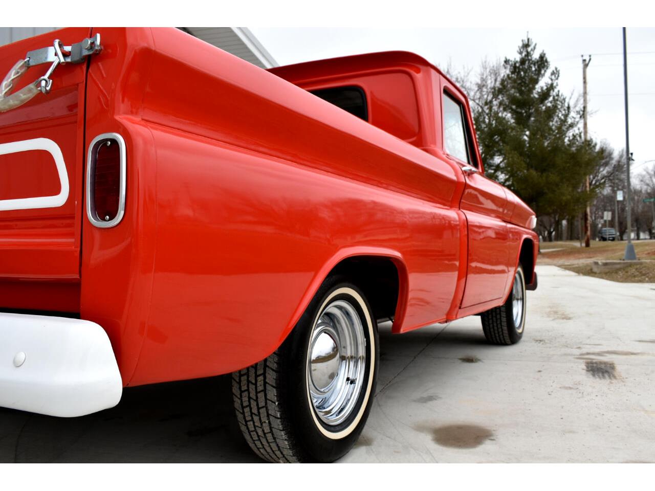 1965 GMC 1/2 Ton Pickup for Sale | ClassicCars.com | CC-1331938