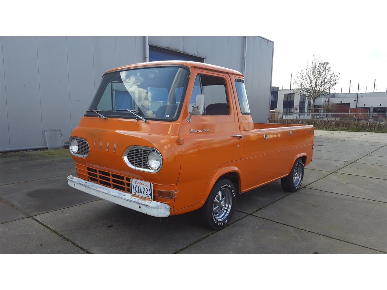 1967 Ford Econoline for Sale | ClassicCars.com | CC-1331984
