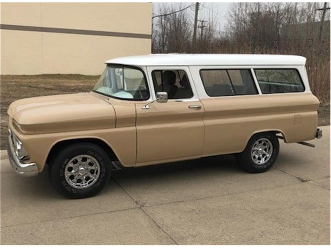 1963 Chevrolet Suburban for Sale | ClassicCars.com | CC-1331993