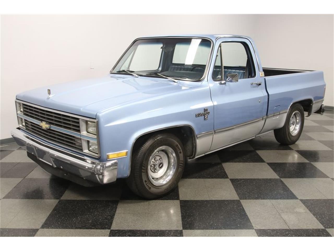 1983 Chevrolet C10 for Sale | ClassicCars.com | CC-1332119