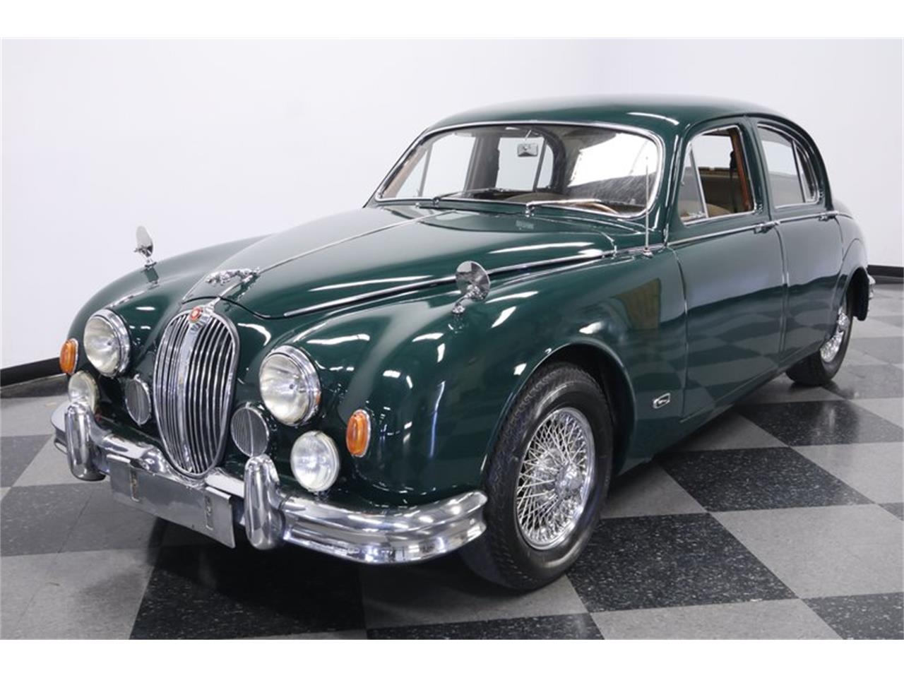 Jaguar Mark I