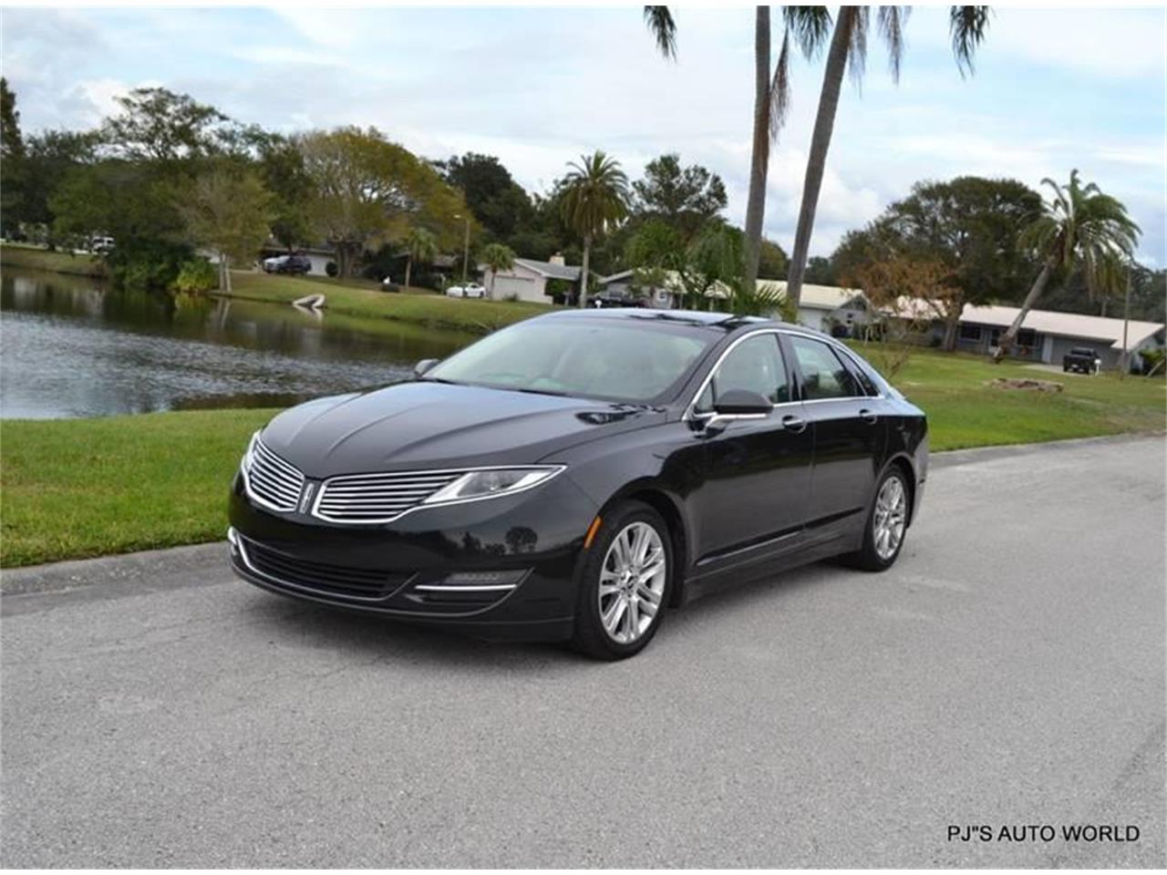 2014 Lincoln Mkz For Sale
