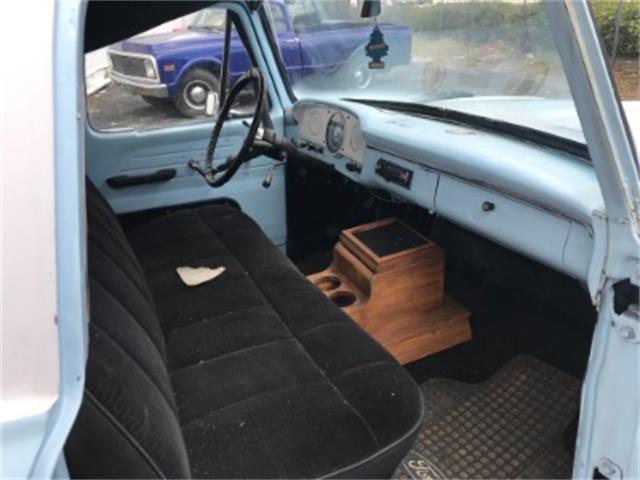 1966 Ford Pickup for Sale | ClassicCars.com | CC-1332794