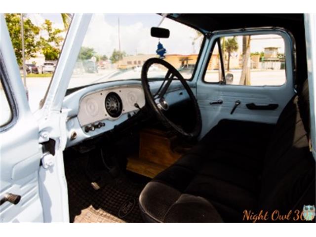 1966 Ford Pickup for Sale | ClassicCars.com | CC-1332794