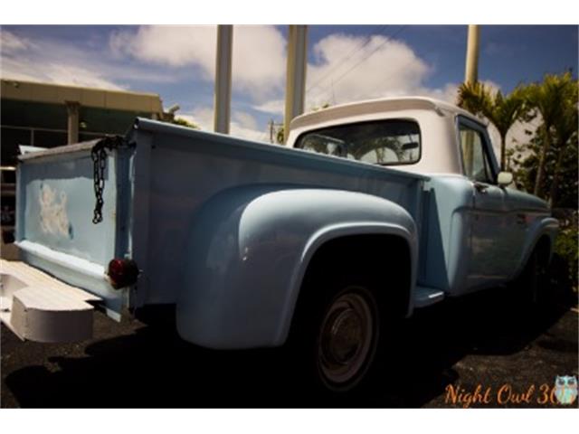 1966 Ford Pickup for Sale | ClassicCars.com | CC-1332794