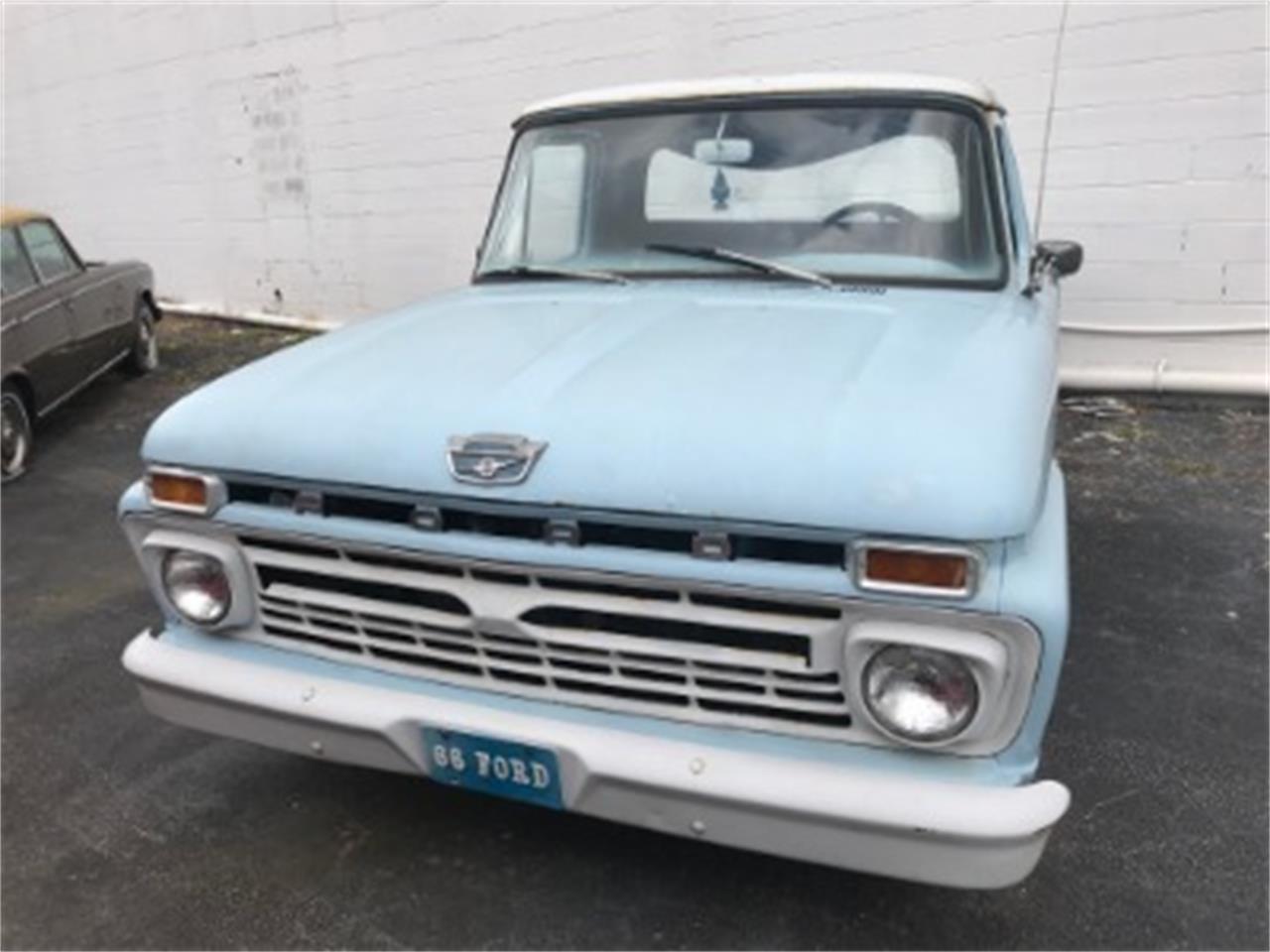 1966 Ford Pickup for Sale | ClassicCars.com | CC-1332794