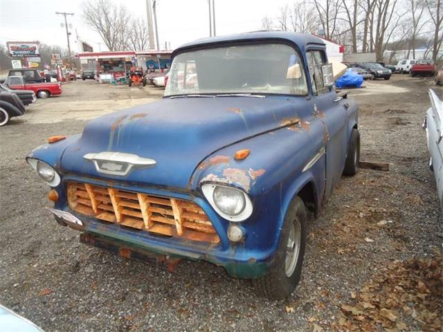 1955 Chevrolet Apache for Sale on ClassicCars.com