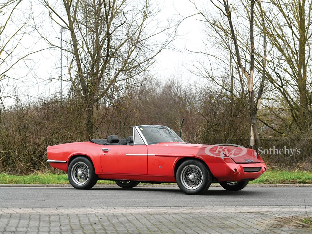 1973 Jensen-Healey Convertible for Sale | ClassicCars.com | CC-1330283