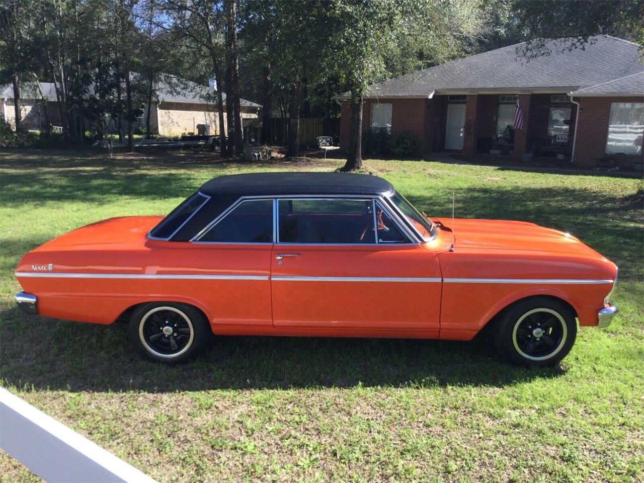 1965 Chevrolet Chevy II Nova for Sale | ClassicCars.com | CC-1333120