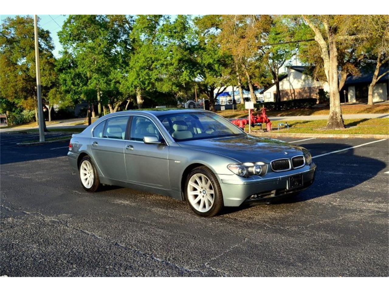 2004 BMW 7 Series for Sale | ClassicCars.com | CC-1333167