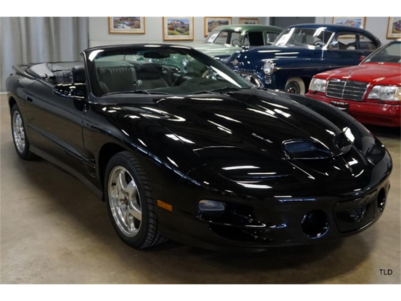 2001 Pontiac Firebird for Sale | ClassicCars.com | CC-1333257
