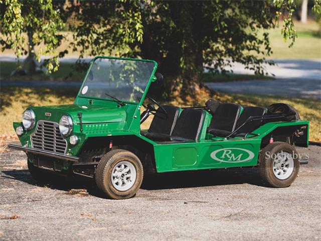 1967 Austin Mini Moke for Sale | ClassicCars.com | CC-1333389