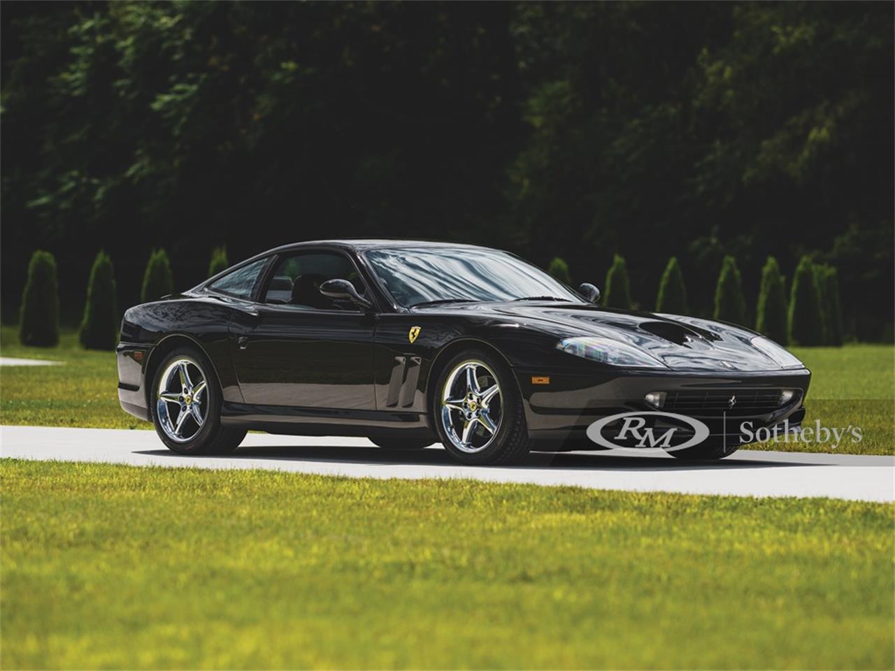 1998 Ferrari 550 Maranello for Sale | ClassicCars.com | CC-1333467