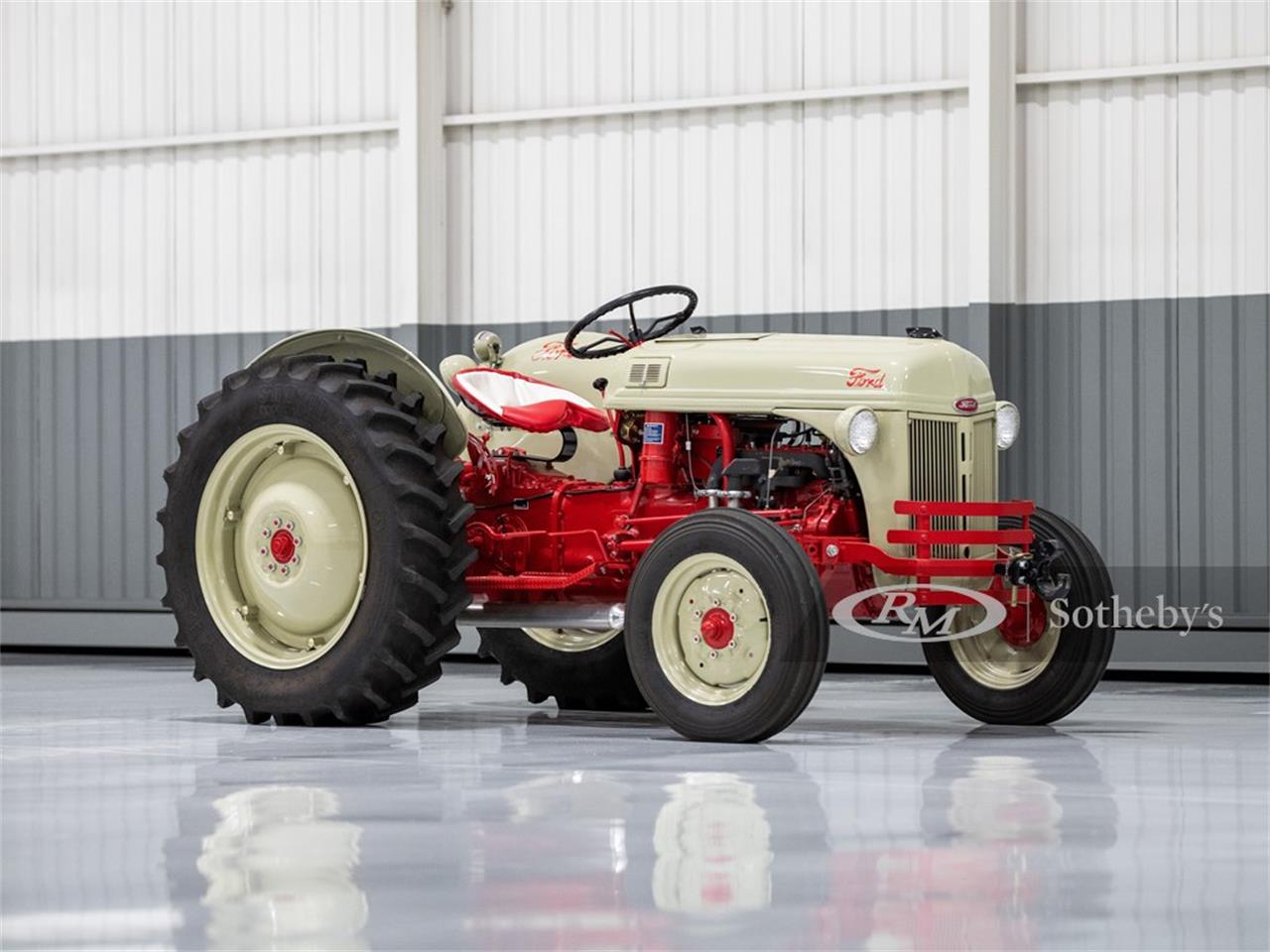 1952 Ford Tractor for Sale | ClassicCars.com | CC-1333478