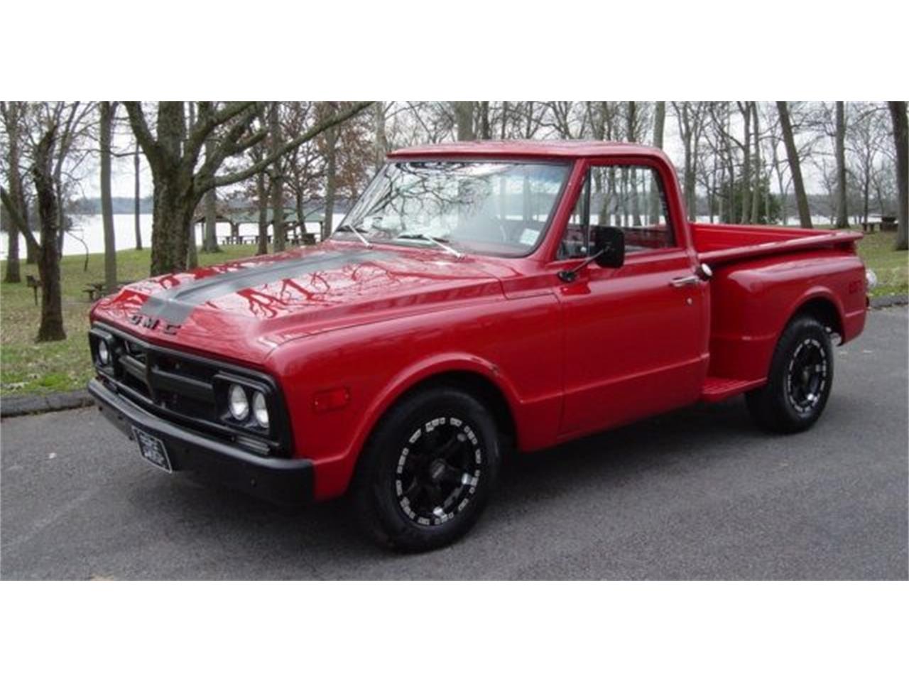 1968 GMC 1500 for Sale | ClassicCars.com | CC-1333627