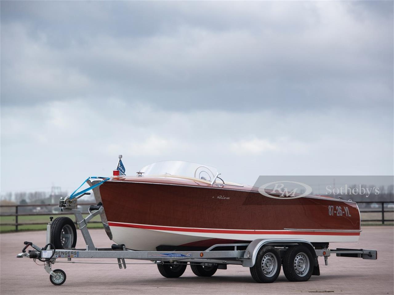 1953 Riva Florida for Sale | ClassicCars.com | CC-1330376