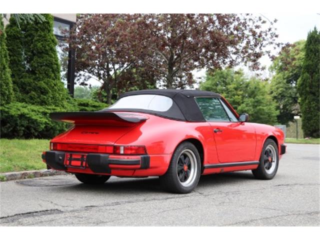 1988 Porsche 911 for Sale | ClassicCars.com | CC-1333865