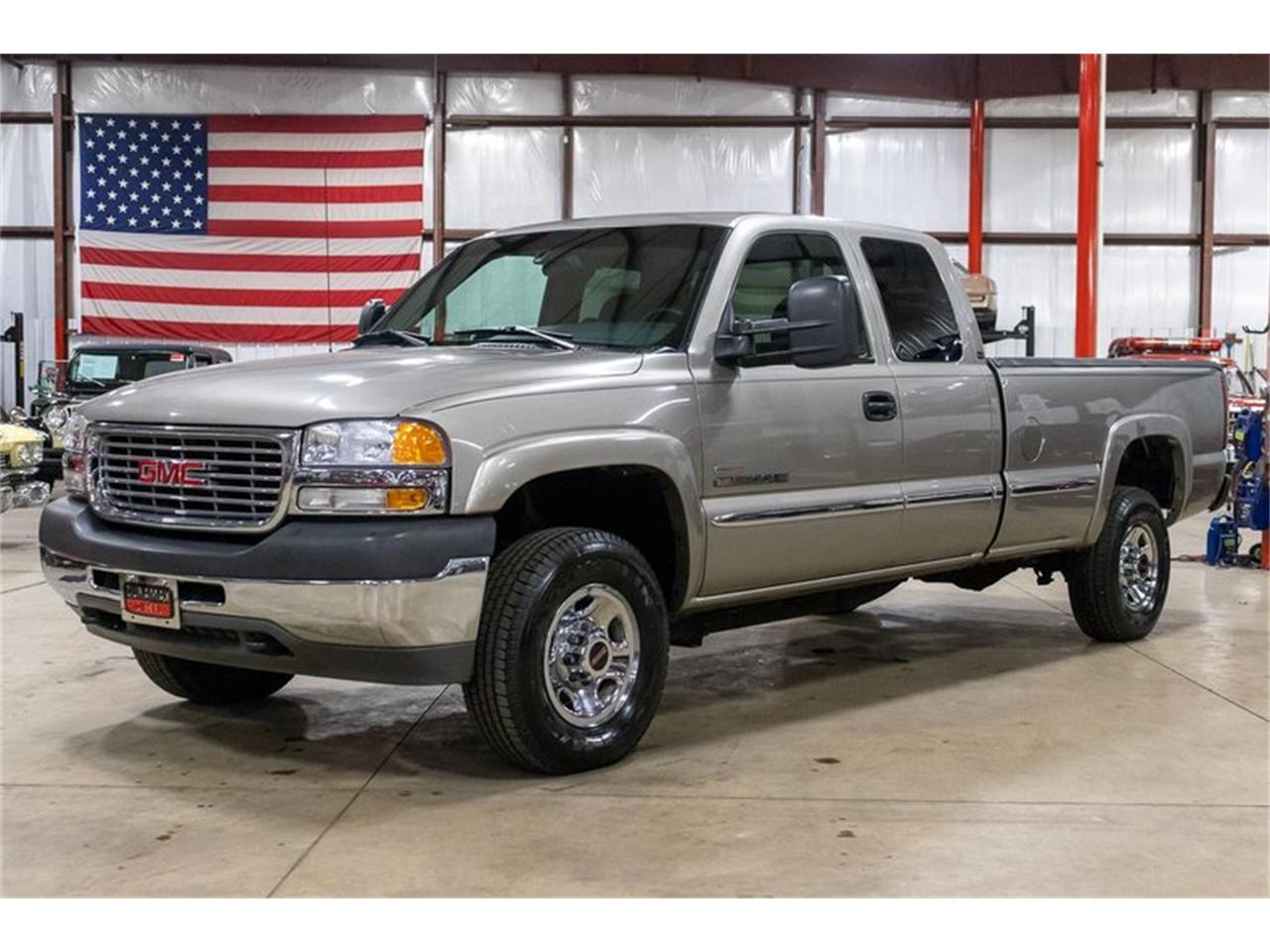 2001 GMC Sierra for Sale | ClassicCars.com | CC-1334026