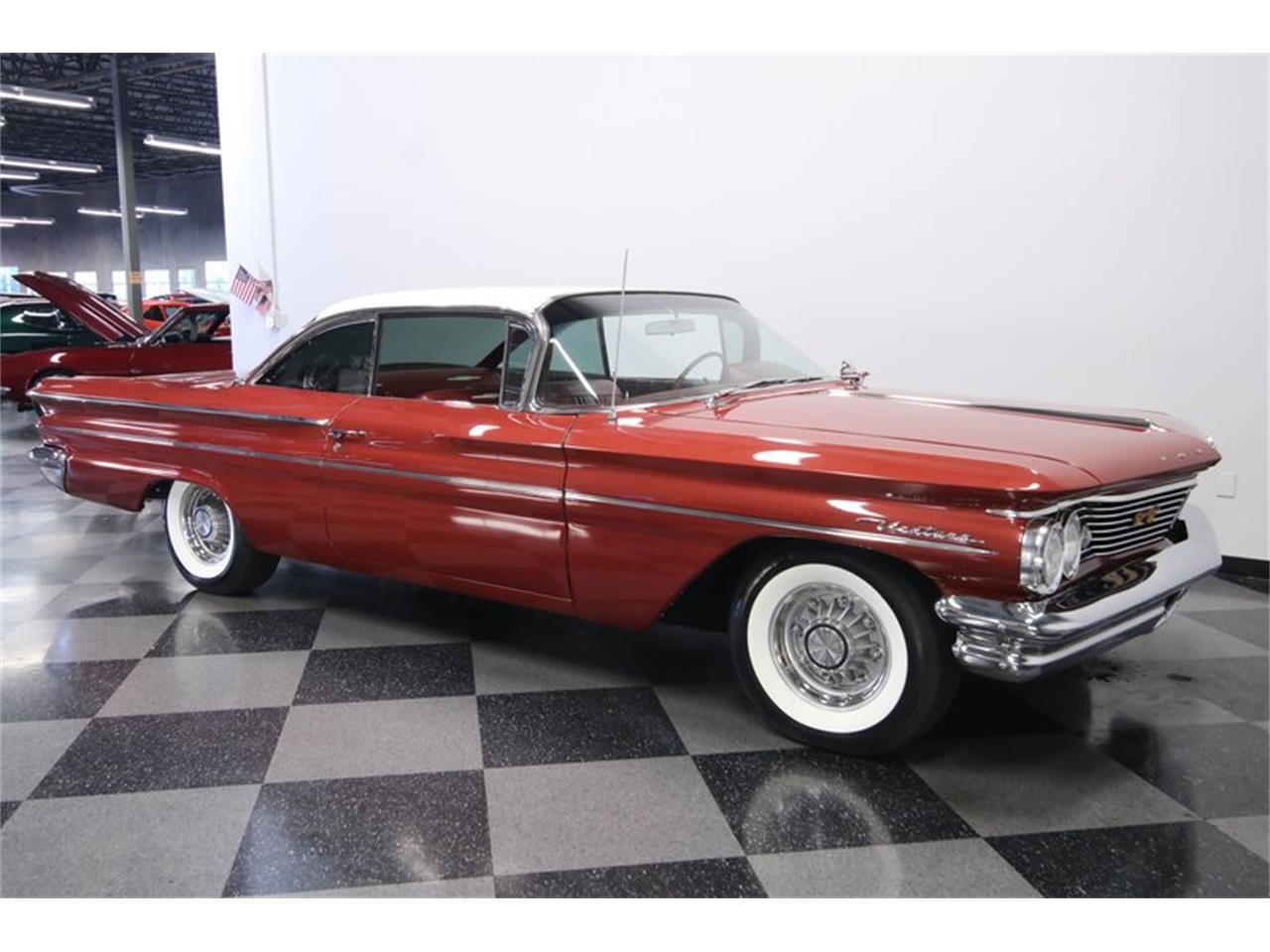 1960 Pontiac Ventura for Sale | ClassicCars.com | CC-1334062