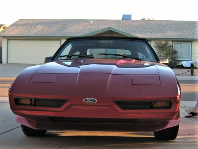 1985 Ford Prototype for Sale | ClassicCars.com | CC-1334251