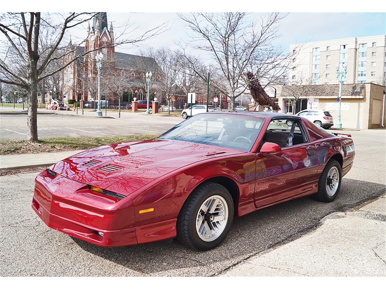 1986 Pontiac Firebird Trans Am for Sale | ClassicCars.com | CC-1334320