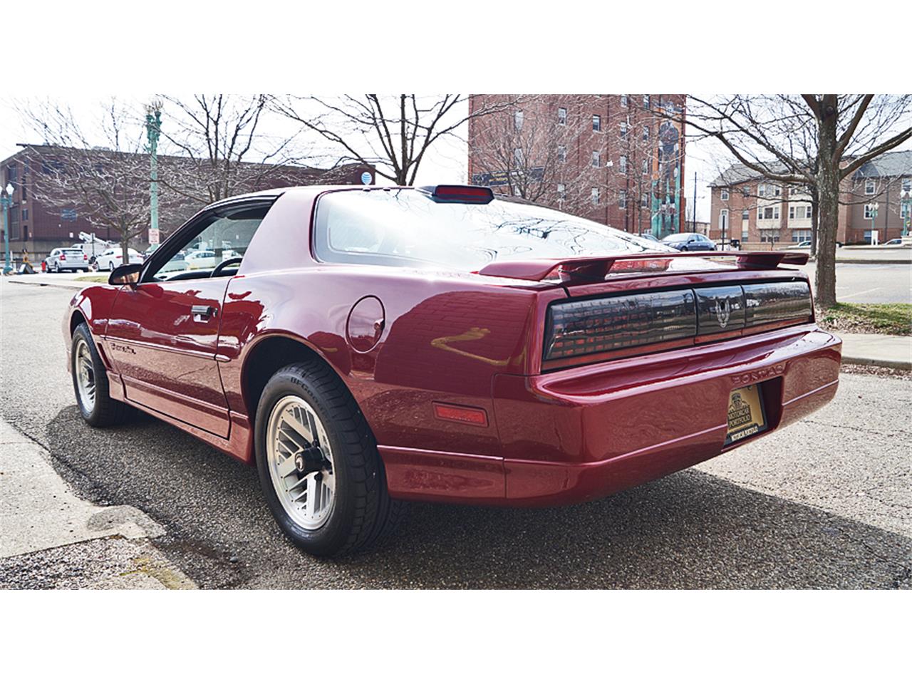 1986 Pontiac Firebird Trans Am for Sale | ClassicCars.com | CC-1334320
