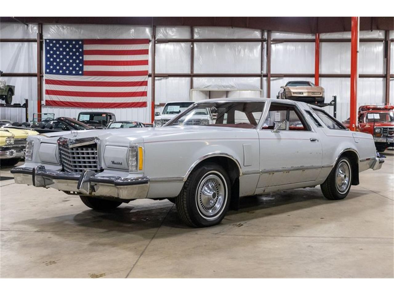 1977 Ford Thunderbird for Sale | ClassicCars.com | CC-1334377