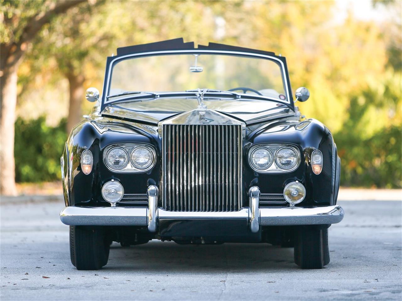 1963 Rolls-Royce Silver Cloud III for Sale | ClassicCars.com | CC-1334479