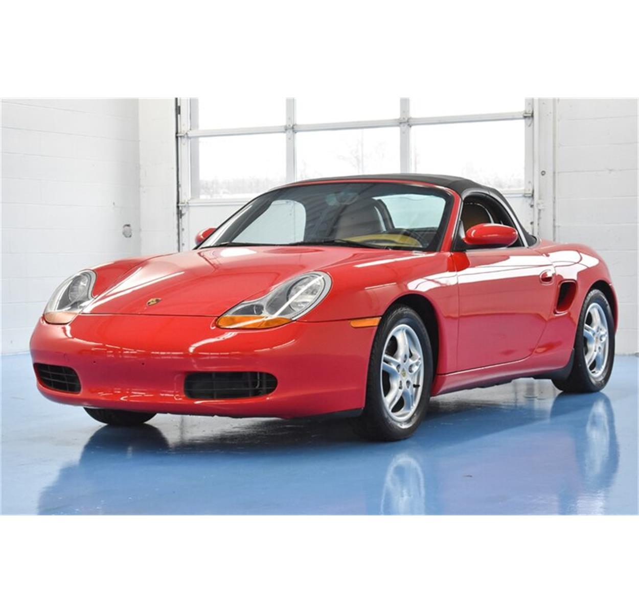 2000 Porsche Boxster for Sale | ClassicCars.com | CC-1334527
